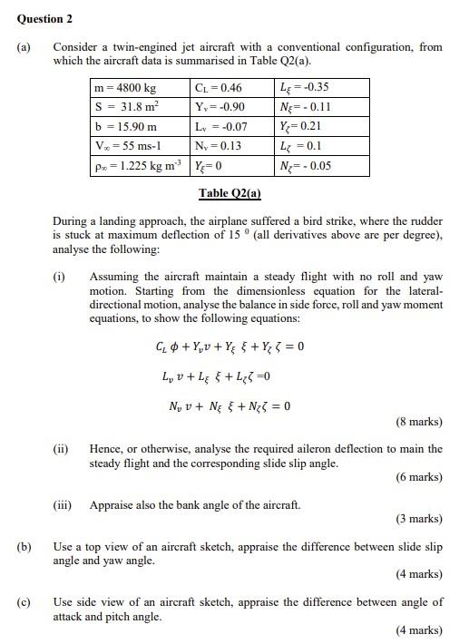 Solved Pls do explain your working step as I am genuinely | Chegg.com