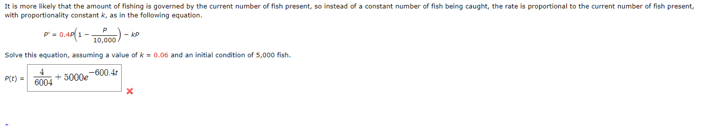Solved with proportionality constant k, as in the following | Chegg.com