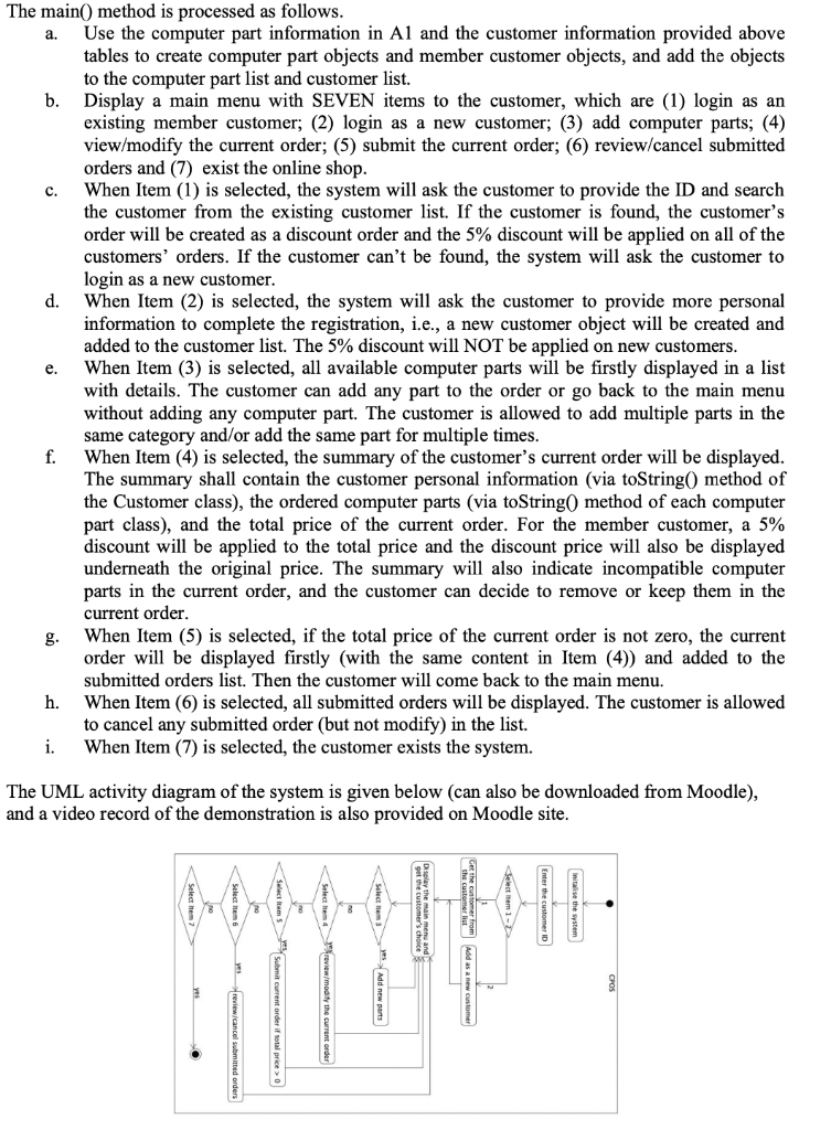 Solved Please answer all tasks from 1-3 and show which one | Chegg.com