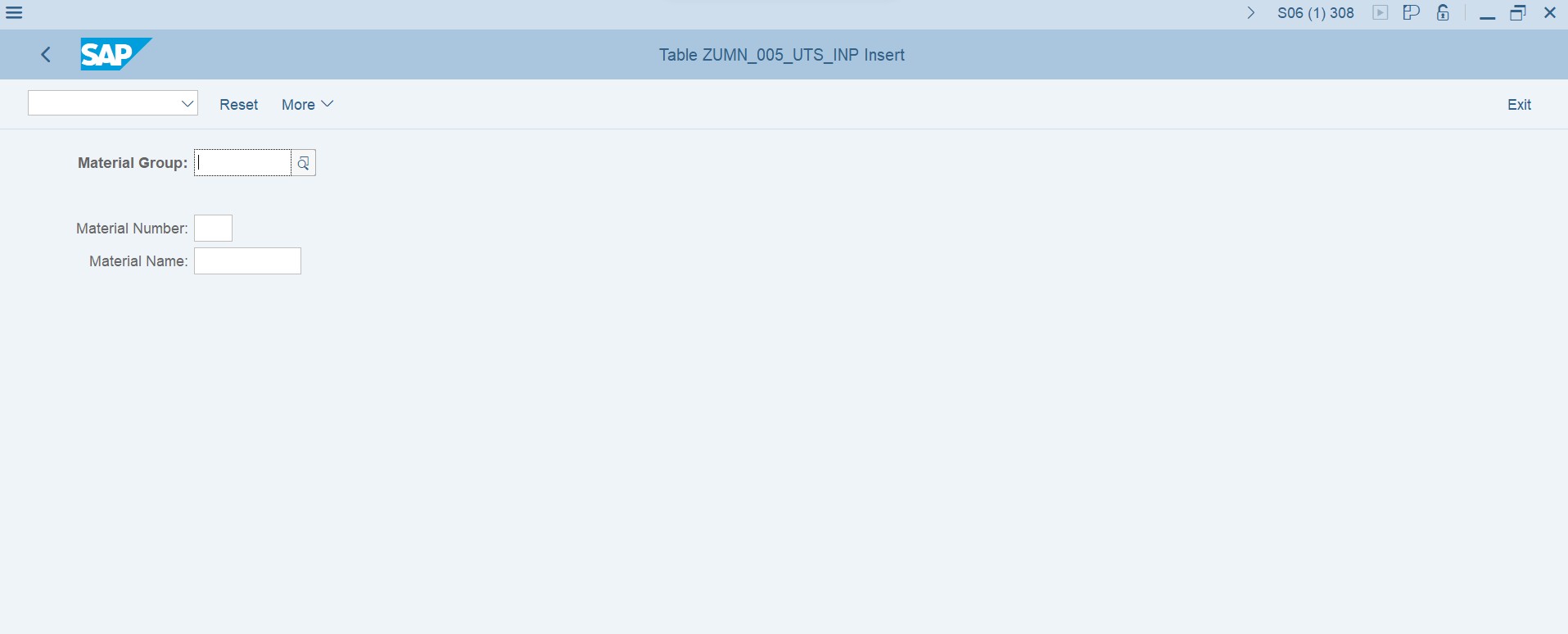 Solved Abap Programmingcreate A Report And
