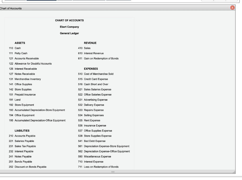 Solved Instructions On the first day of its fiscal year, | Chegg.com