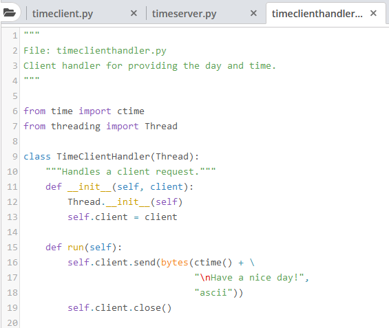 Solved Sometimes servers are down, so clients cannot connect | Chegg.com