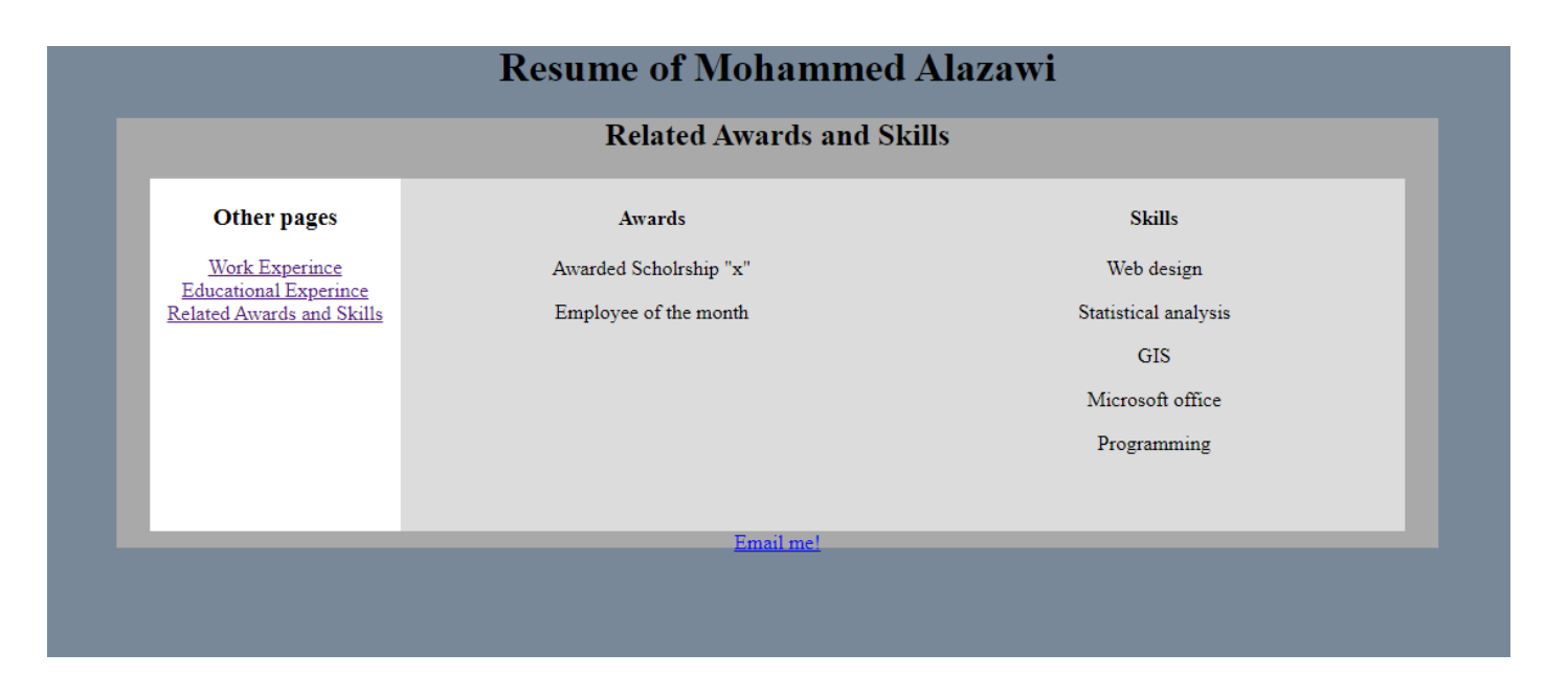 Solved Please Use A New Html And Css Code For This Assign 2348