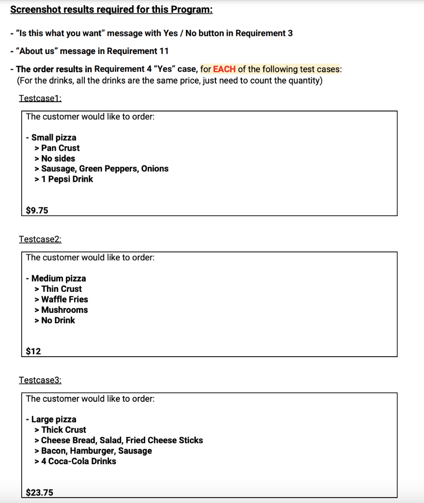 You must use visual studio and ONLY windows form IDE | Chegg.com
