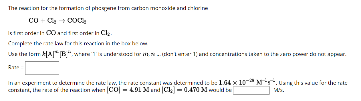 Solved The reaction of UO2+with hydrogen ion in aqueous | Chegg.com