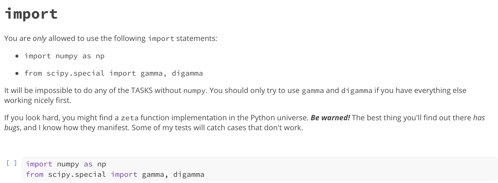 Use python and computes the Riemann zeta function in | Chegg.com