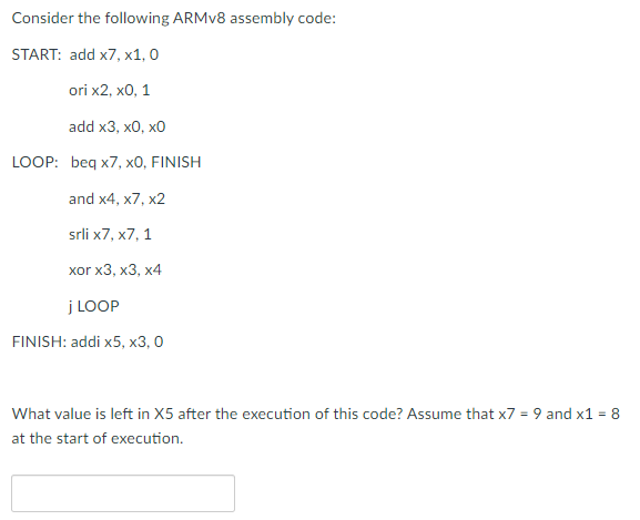 Solved What is the range of addresses for a bne instruction | Chegg.com