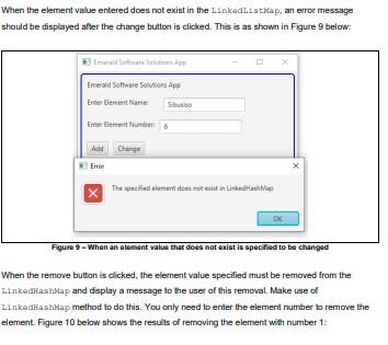 Solved For this task, you need to develop a JavaFX | Chegg.com