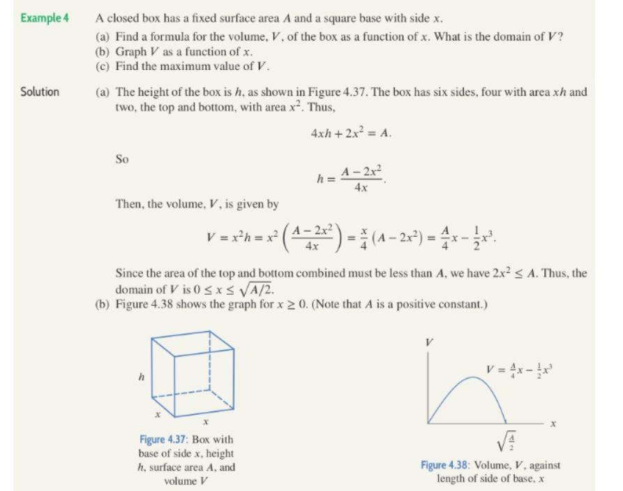 Solved (1 point) Use the work in example 4 to find a formula | Chegg.com
