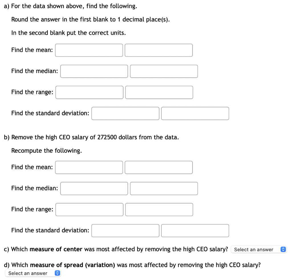 Solved A random sample of Print-O-Matic printing company's | Chegg.com