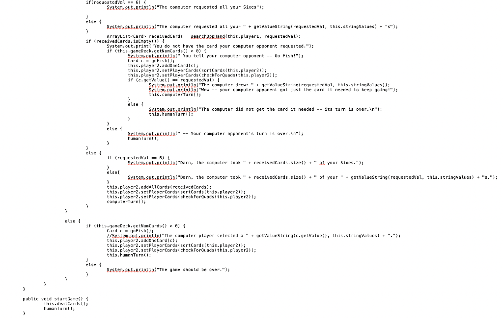 FILL OUT MISSING CODE WHERE IT SAYS "STUDENT CODE". | Chegg.com