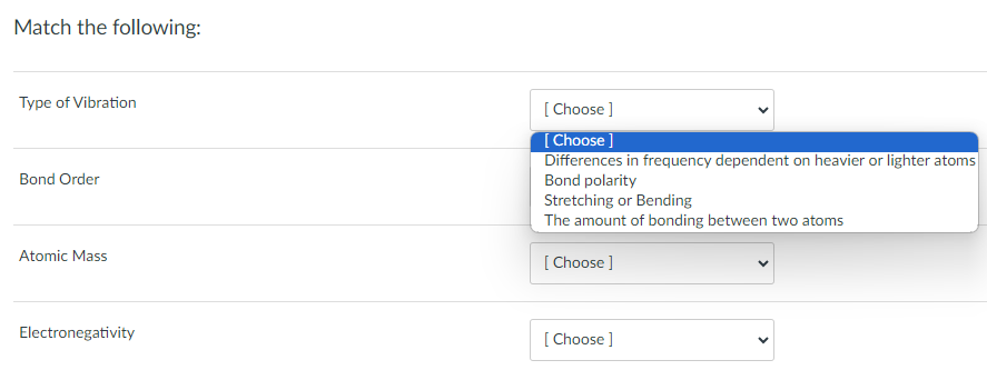 Solved Please help, thank you! The rest of the questions | Chegg.com