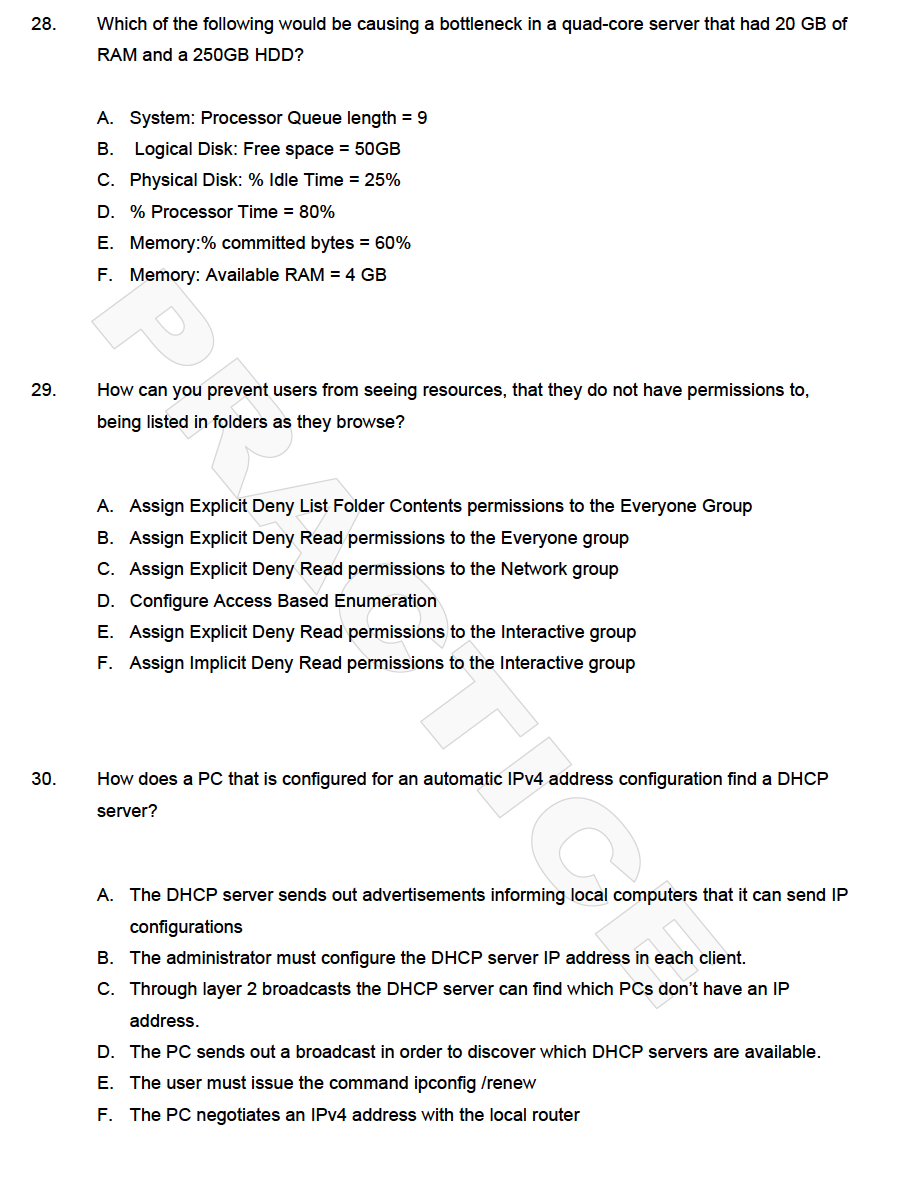 Solved Multiple Choice Section: This section is marked | Chegg.com