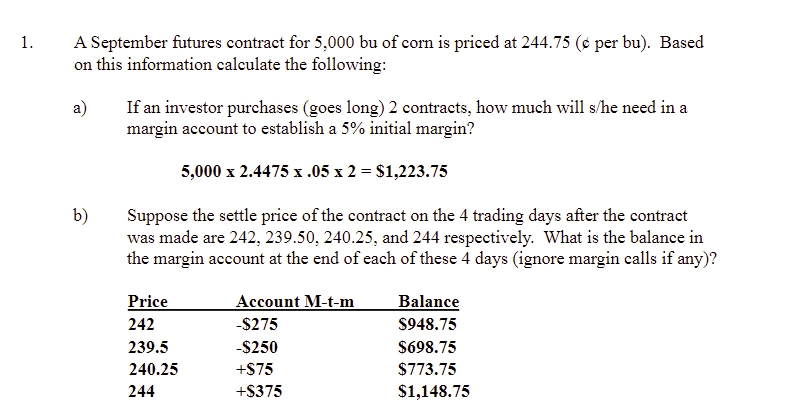 Solved Can someone help me understand how they got the | Chegg.com