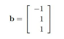 Solved determine projection of the vectoron the space | Chegg.com