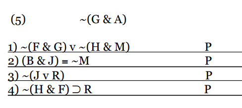 Solved Using any combination of the 8 Basic Rules and the | Chegg.com