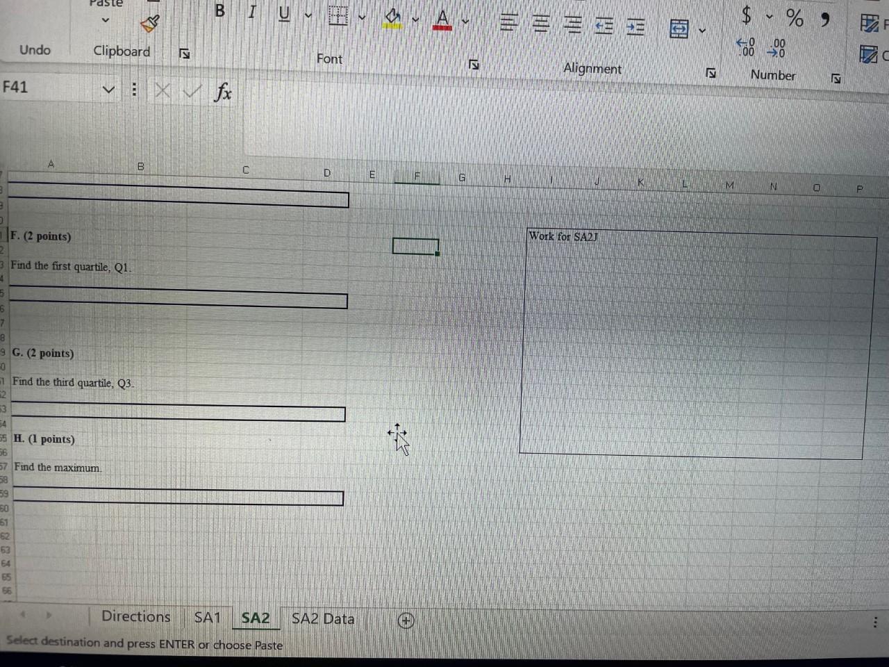 Explain the shape of the data. Is it symmetrical or | Chegg.com