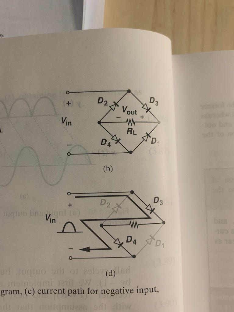 Solved Suppose the negative terminals of Vin and Vout in | Chegg.com