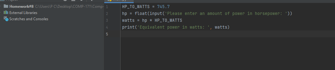 Solved Homework 9 Unit Conversion Python Program 