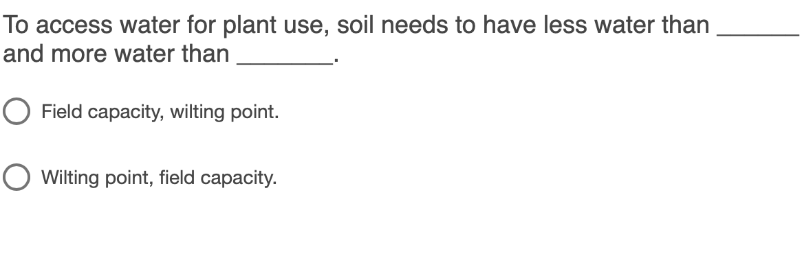 Solved The amount of water that would evaporate and | Chegg.com