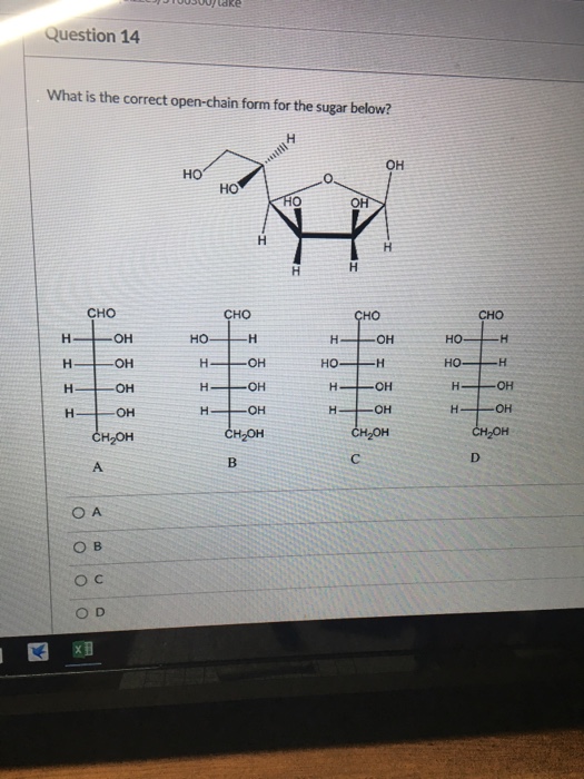 Solved Question 1 Which of the following is a possible | Chegg.com