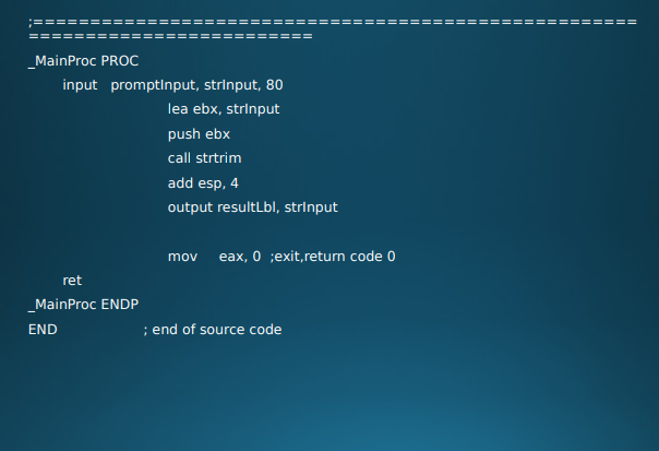 Solved Complete The Partial Program Given In This Exercise 4476