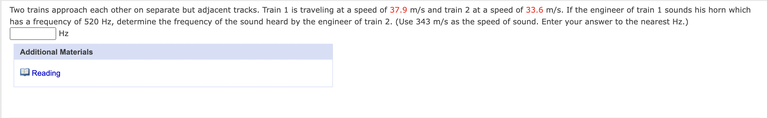 Solved Hz | Chegg.com