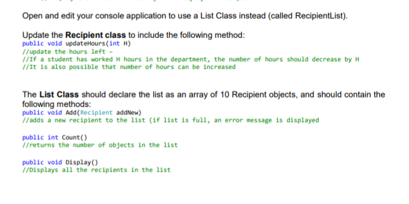 Solved Practice 1 using System.IO; using System // Invoking | Chegg.com