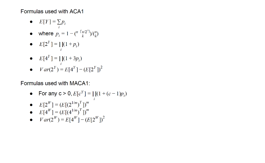 Please explain these 2 algorithms. Probability and | Chegg.com