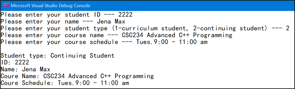 Solved I am struggling with the inheritance and set up of | Chegg.com
