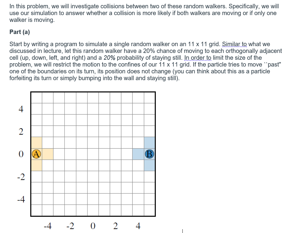 Solved In this problem, we will investigate collisions | Chegg.com