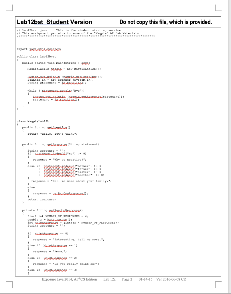 Solved Can someone please help me with the 100 point version | Chegg.com