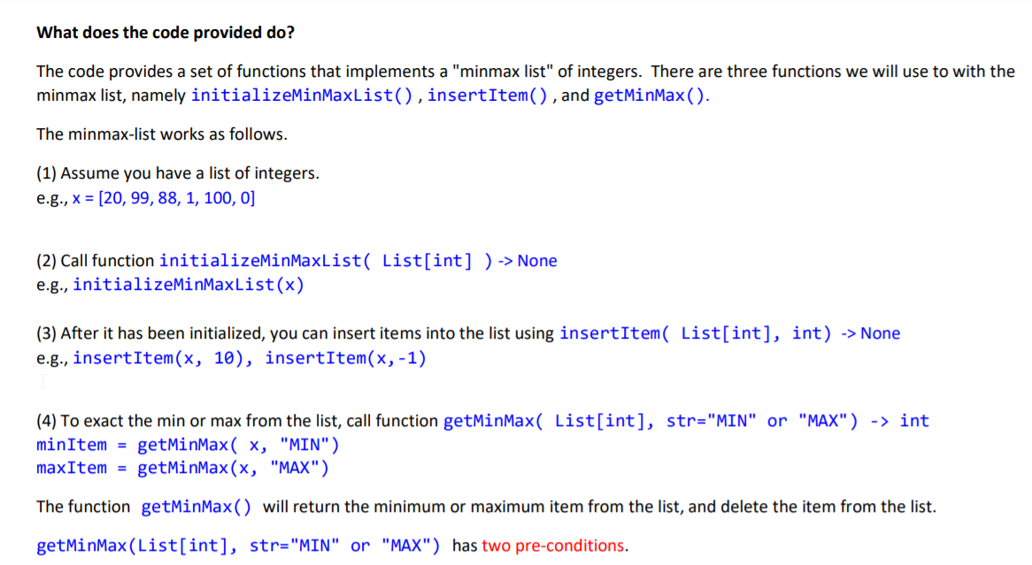Solved Lab 7 – Writing test cases for code The starting | Chegg.com