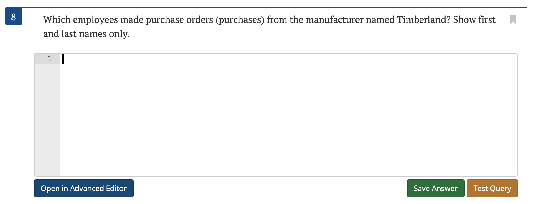 Solved 6.2s Join Queries on full Redcat DB (MS SQL Server) | Chegg.com