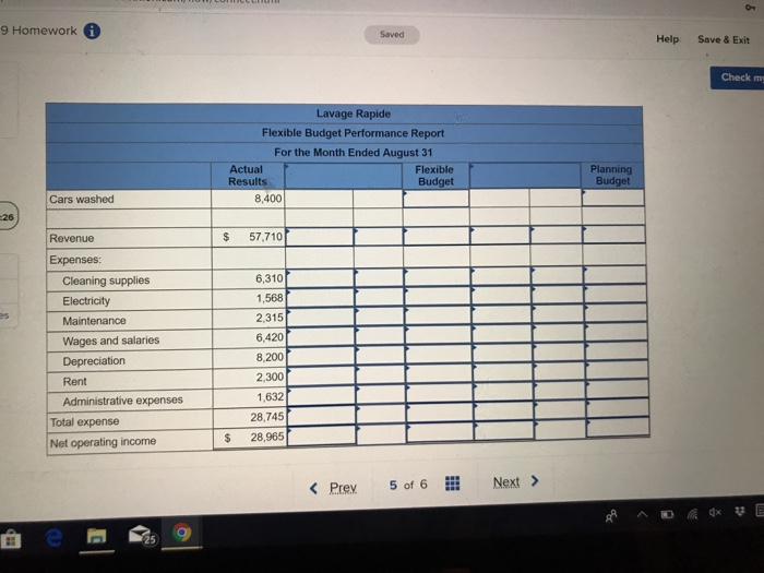Solved Saved Help Save & Exit Submit Check my work Exercise | Chegg.com