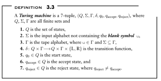Solved Question: Prove the following language is decidable | Chegg.com