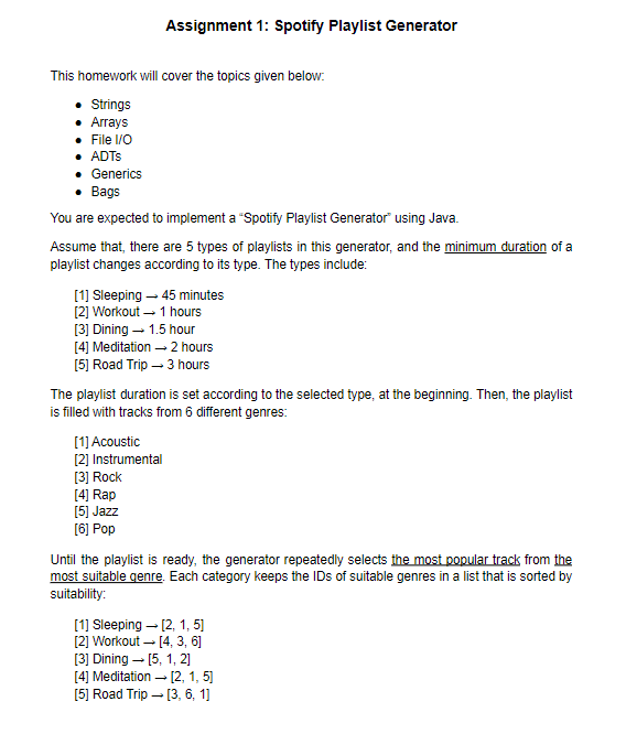 Solved Everything is written in the files. I need a | Chegg.com