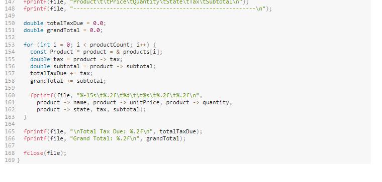 Solved CS265: Advanced Programming Techniques | Chegg.com