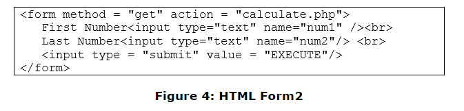 Solved QUESTION 4 Refer to the following Hypertext Markup | Chegg.com