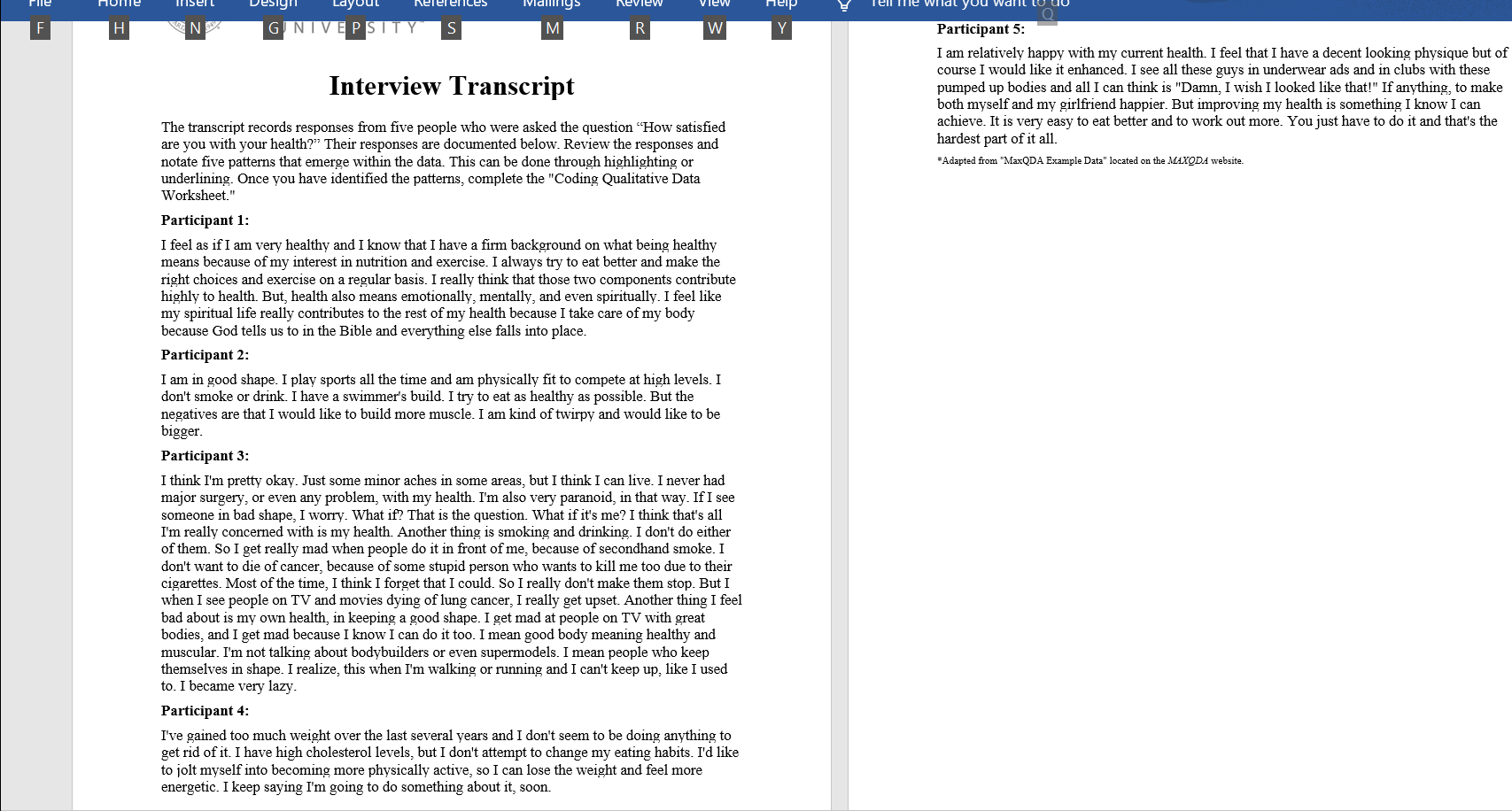 Solved The purpose of this assignment is to practice | Chegg.com