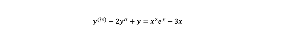 Solved Can you please solve the following ODE equation using | Chegg.com
