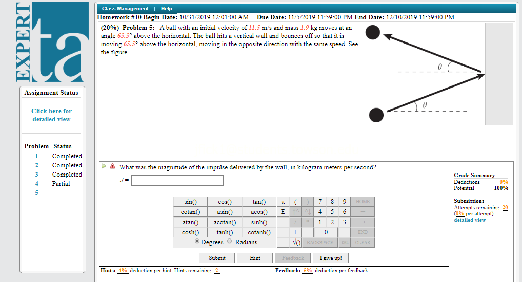 Solved EXPERT Class Management | Help Homework #10 Begin | Chegg.com