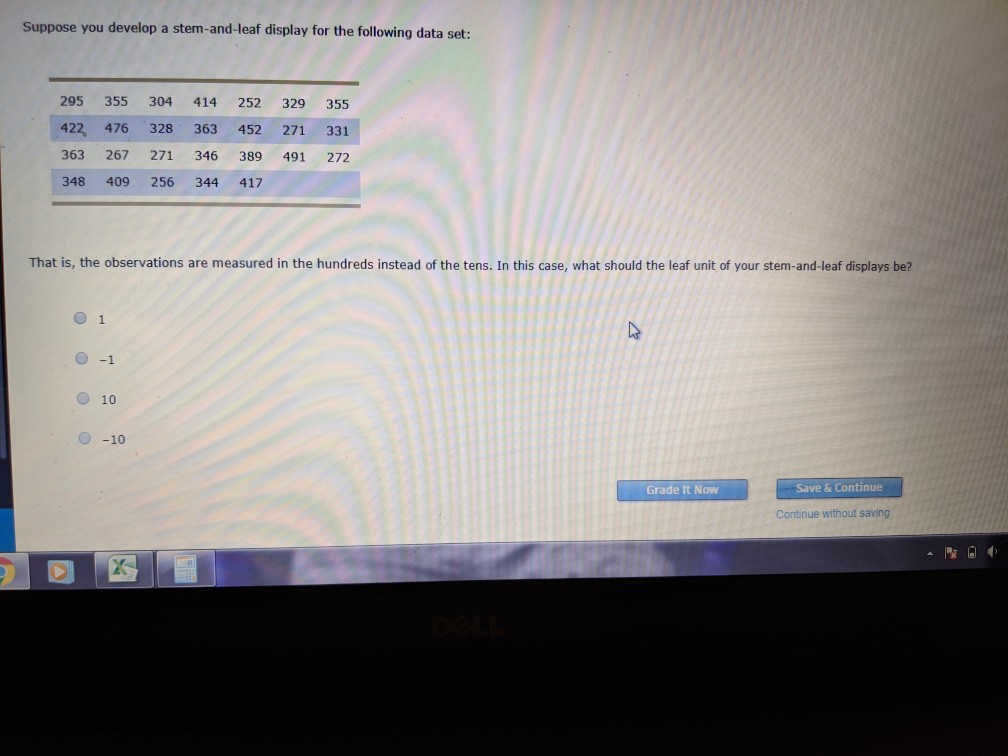 Solved The observations for a data set follow. Then, to the | Chegg.com