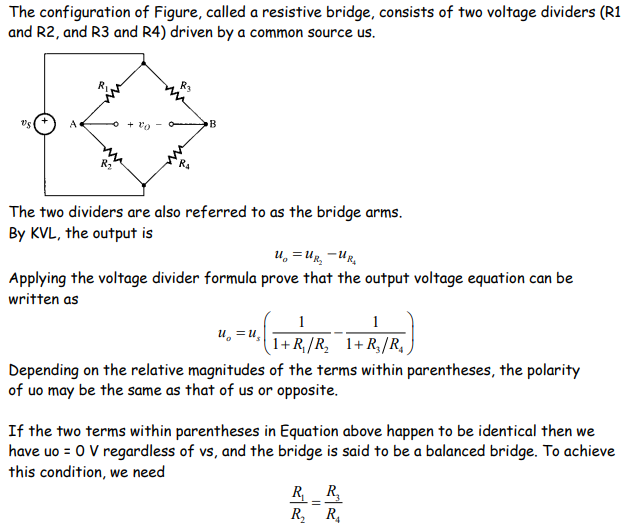 The configuration of Figure, called a resistive | Chegg.com