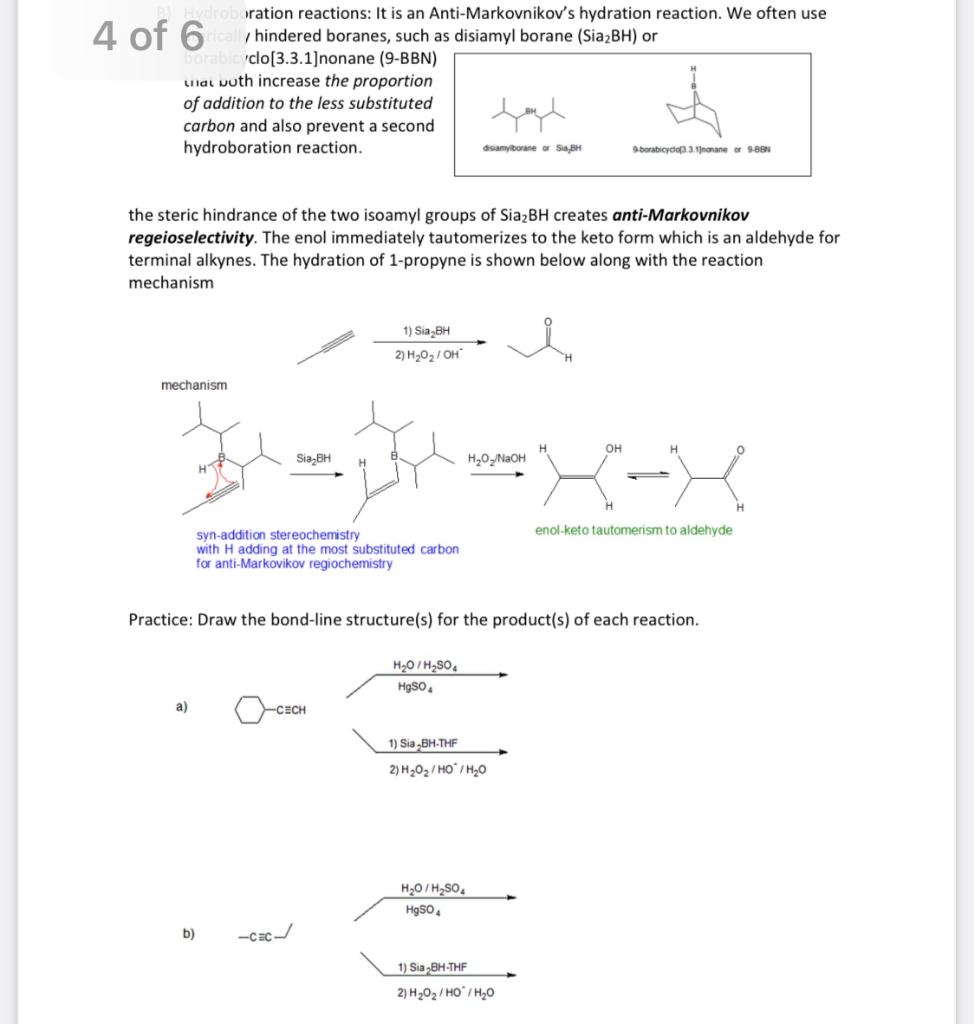 Solved Complete parts a and b. Draw the bond-line | Chegg.com
