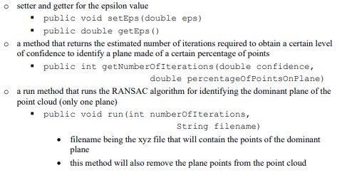 Solved nce this solution must follow the object-oriented | Chegg.com