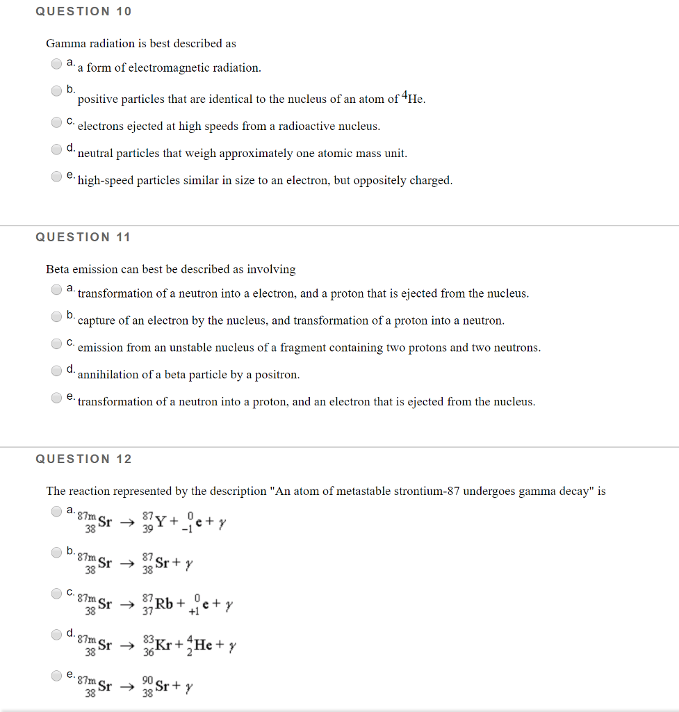 Solved QUESTION 7 All elements in the Periodic Table beyond | Chegg.com