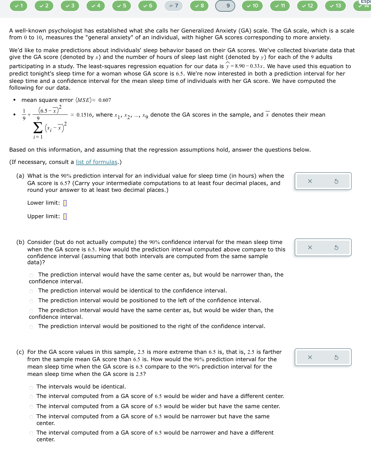 Solved A well-known psychologist has established what she | Chegg.com