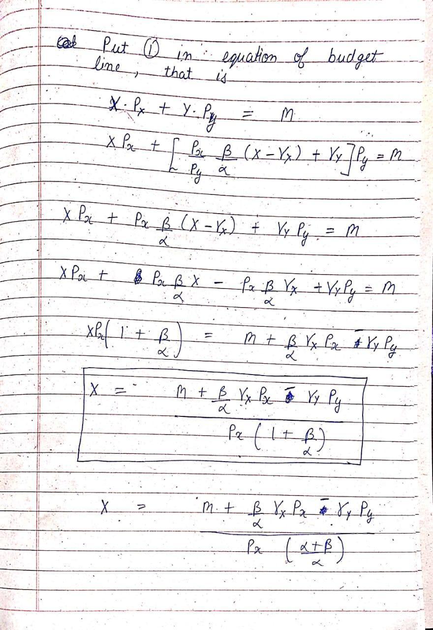 Solved The answer of 1a) and 1b)i) has been done as | Chegg.com