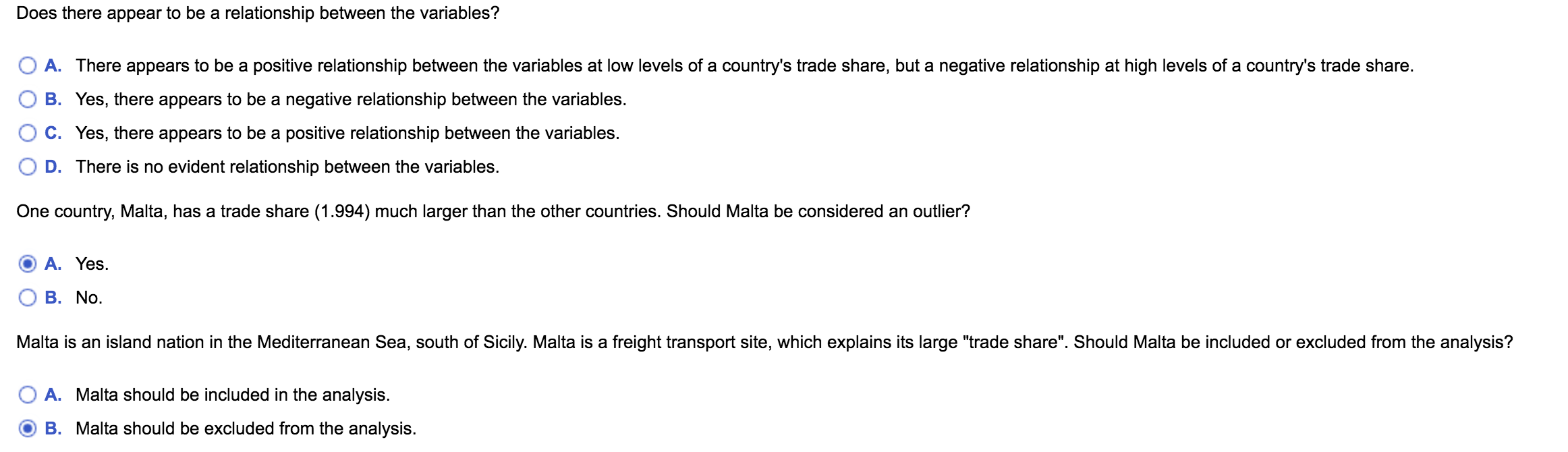 Solved In this exercise, you will investigate the | Chegg.com